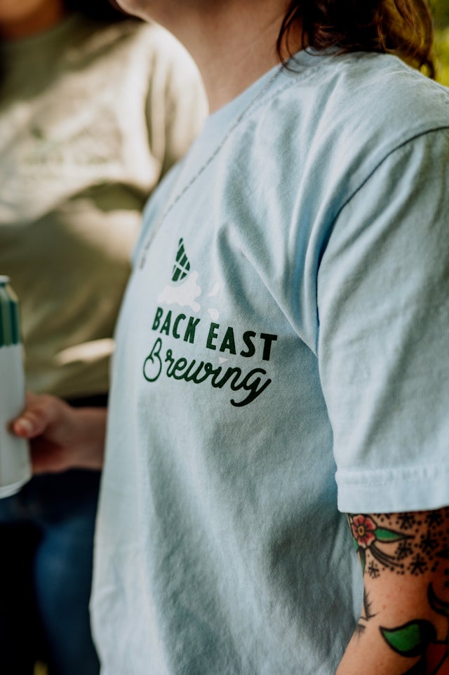 Home | Back East Brewing LLC